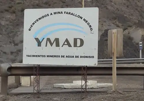 YMAD fuera de las empresas que serán privatizadas