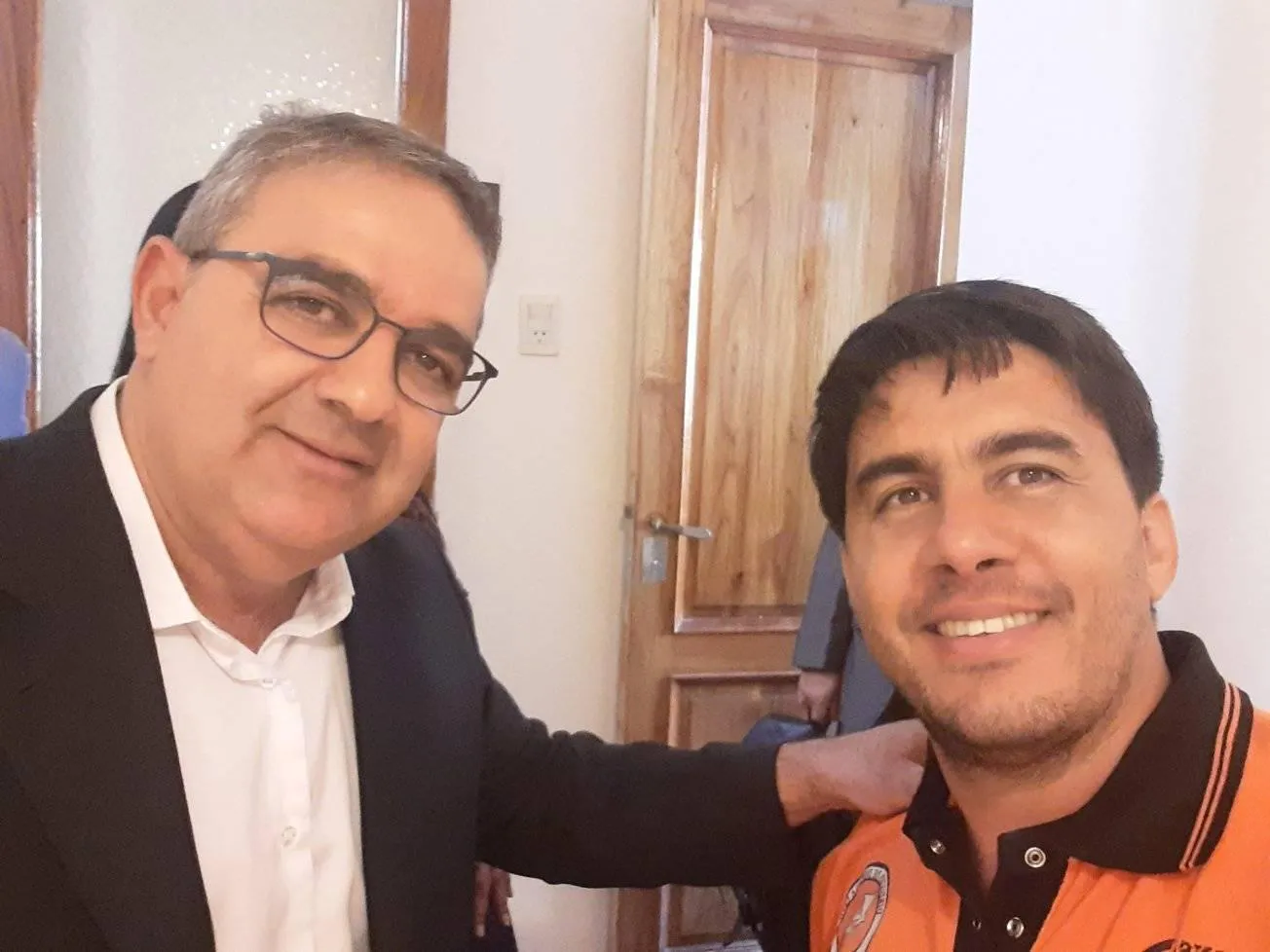 LE PIDIERON LA RENUNCIA A MARTÍN CASTELLI COMO DIRECTOR DE DEFENSA CIVIL